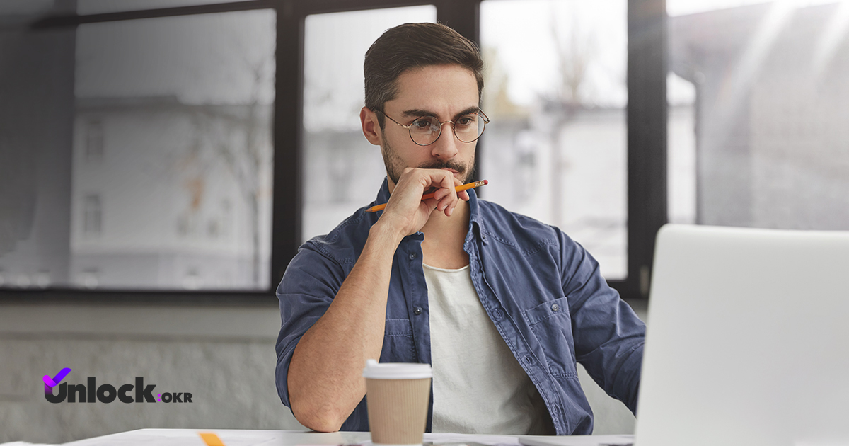 Engage & Align Employees with Objectives and Key Results | Unlock:OKR