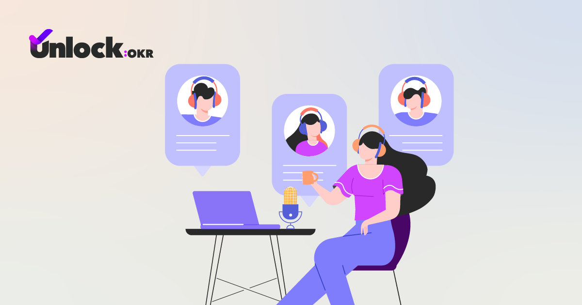 How OKRs Boost Asynchronous Remote Work Culture