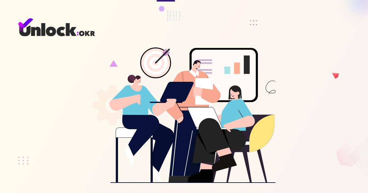 Team OKR Meetings – Success at Every Step of the OKR Cycle | Unlock:OKR Team OKR Meetings – Success at Every Step of the OKR Cycle | Unlock:OKR